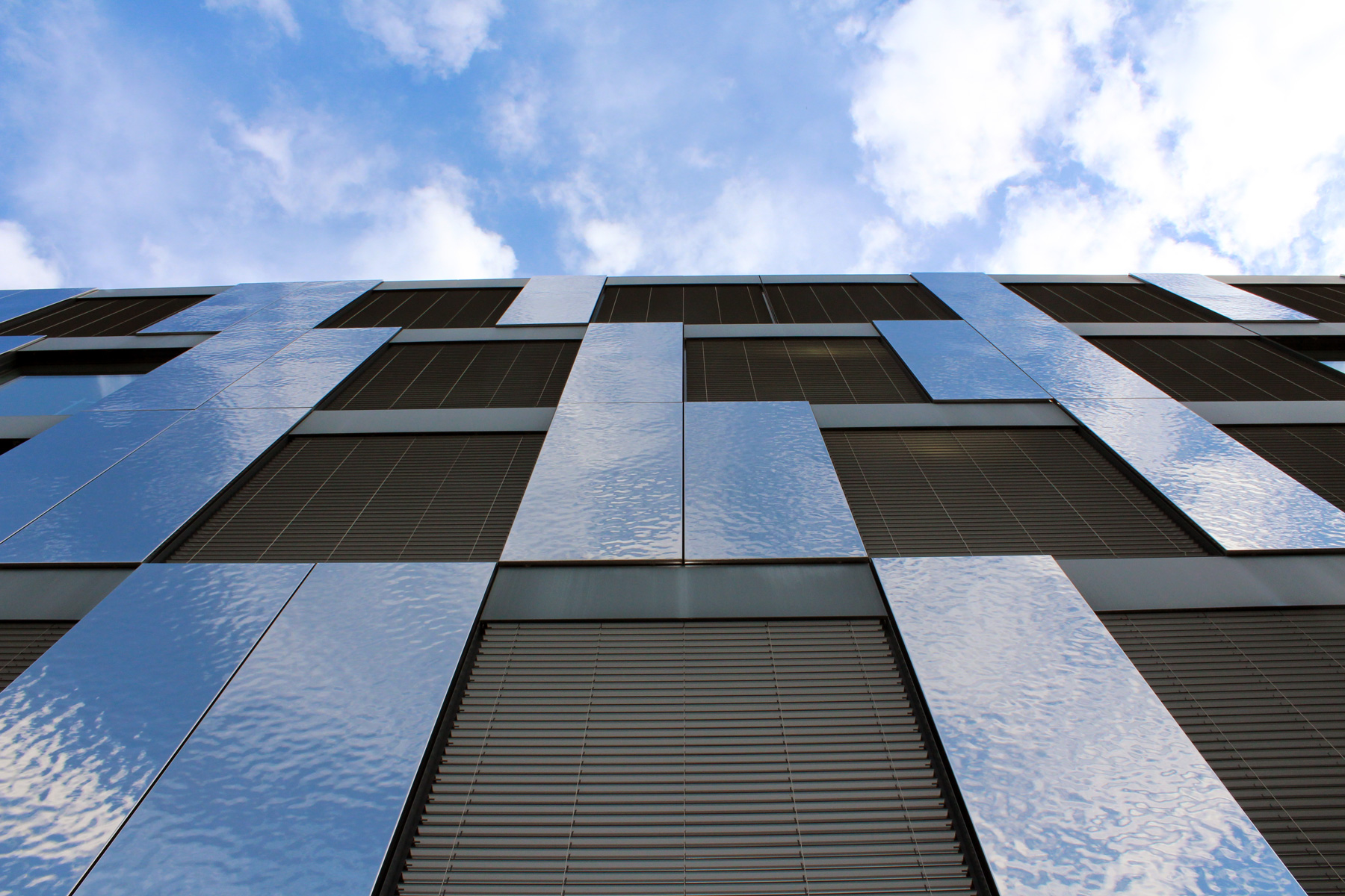 UNIL, Géopolis - Groupe POSSE