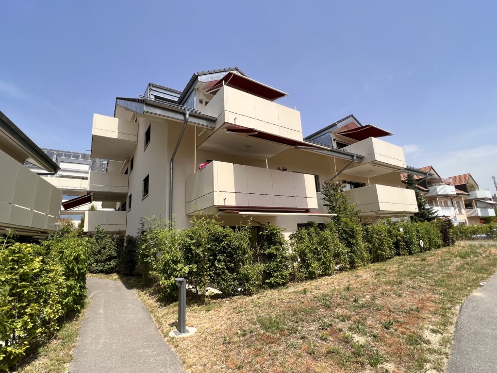 Construction of a secured residential complex - POSSE Group